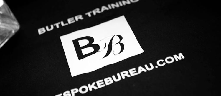 Butler Training - The British Butler Academy - Bespoke Bureau
