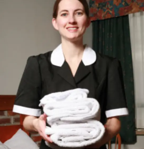 Laundry Maid London - Bespoke Bureau