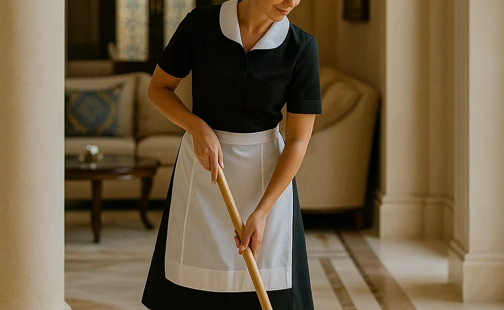 Housekeeper jobs London - Bespoke Bureau