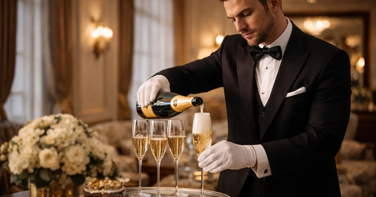 How to Become a Butler | Training, Skills & Career Path